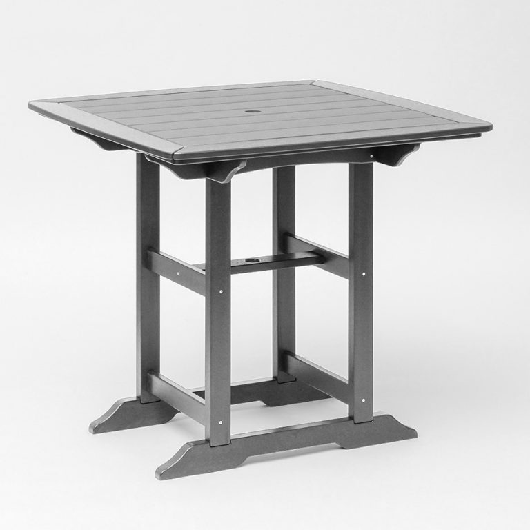 30" - 48" Square Table | Outdoor Patio | Blue Springs Patio Furniture